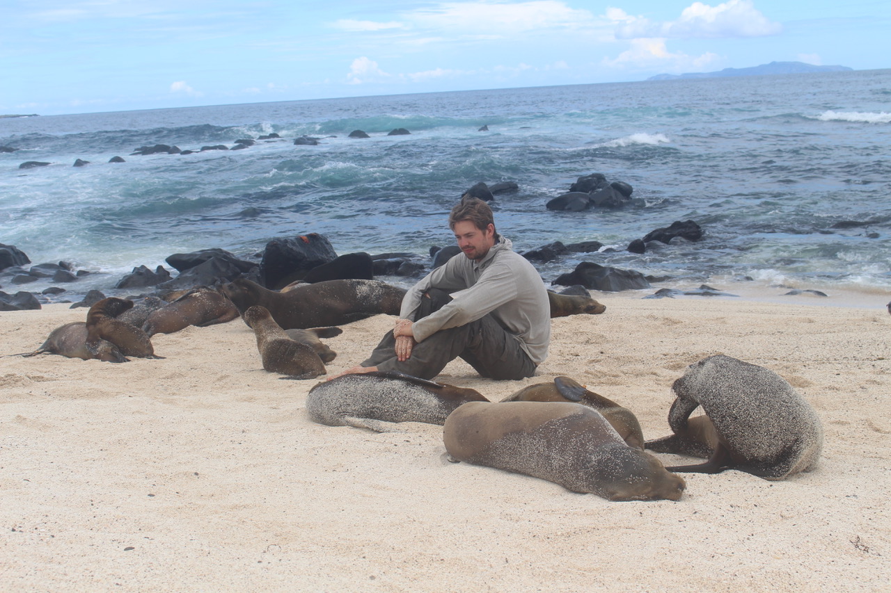 Comparative foraging behaviour - Universität Bielefeld