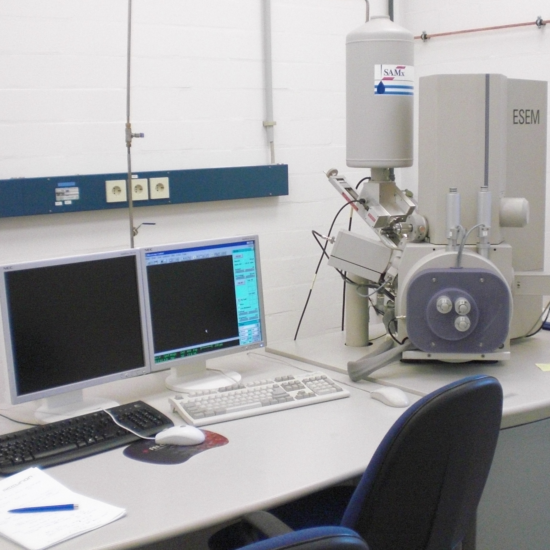 Equipment List - Universität Bielefeld