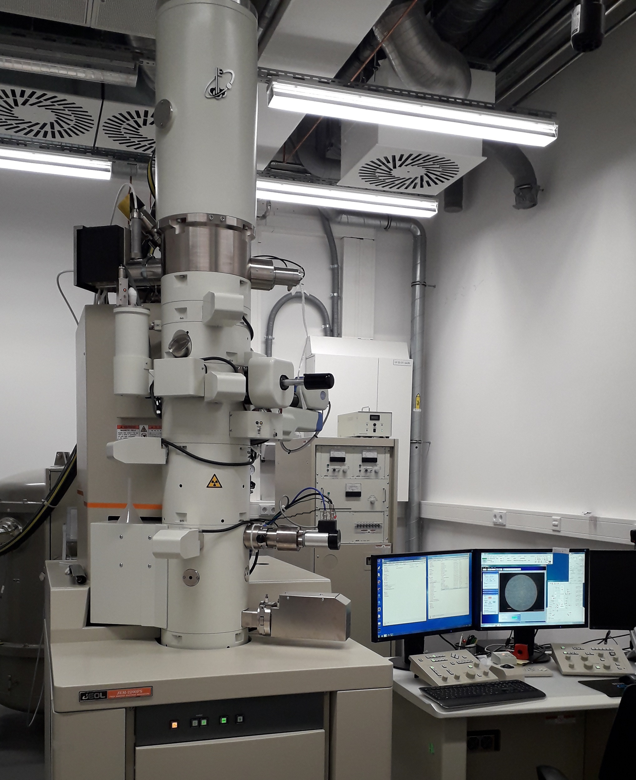 Equipment List - Universität Bielefeld