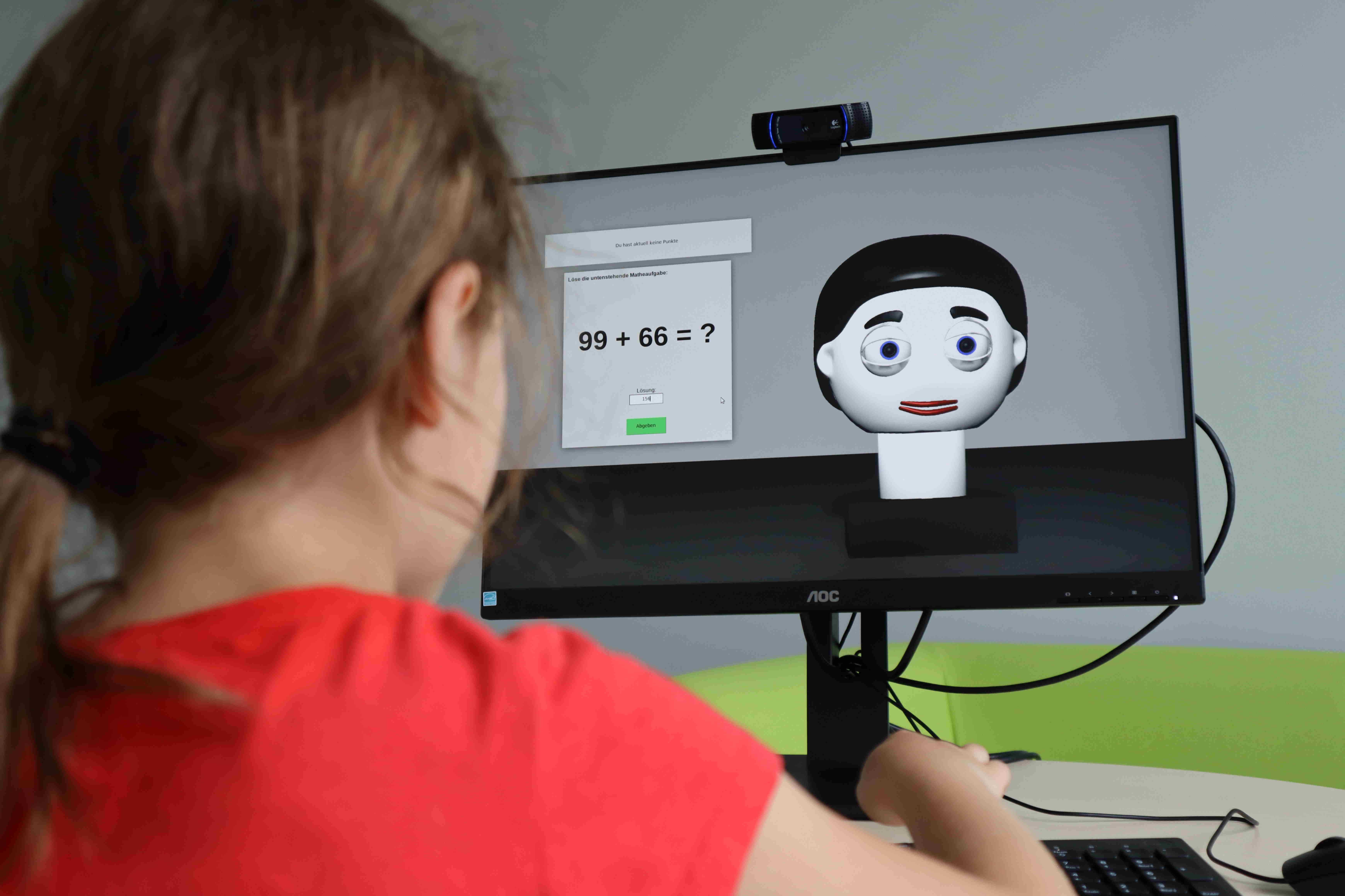 Flobi-Simulation - Universität Bielefeld