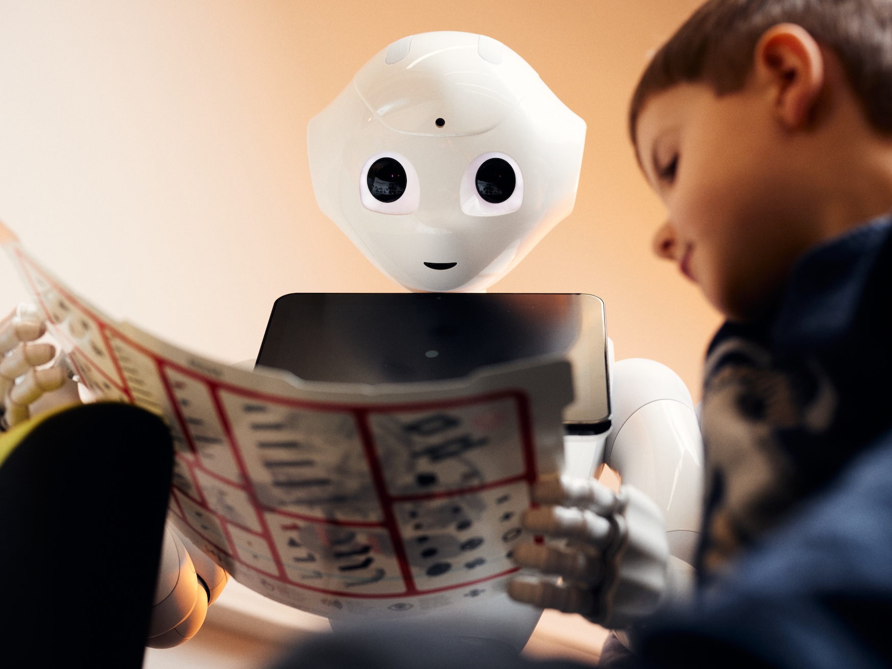 Interaktive Robotik in Medizin und Pflege - Universität Bielefeld