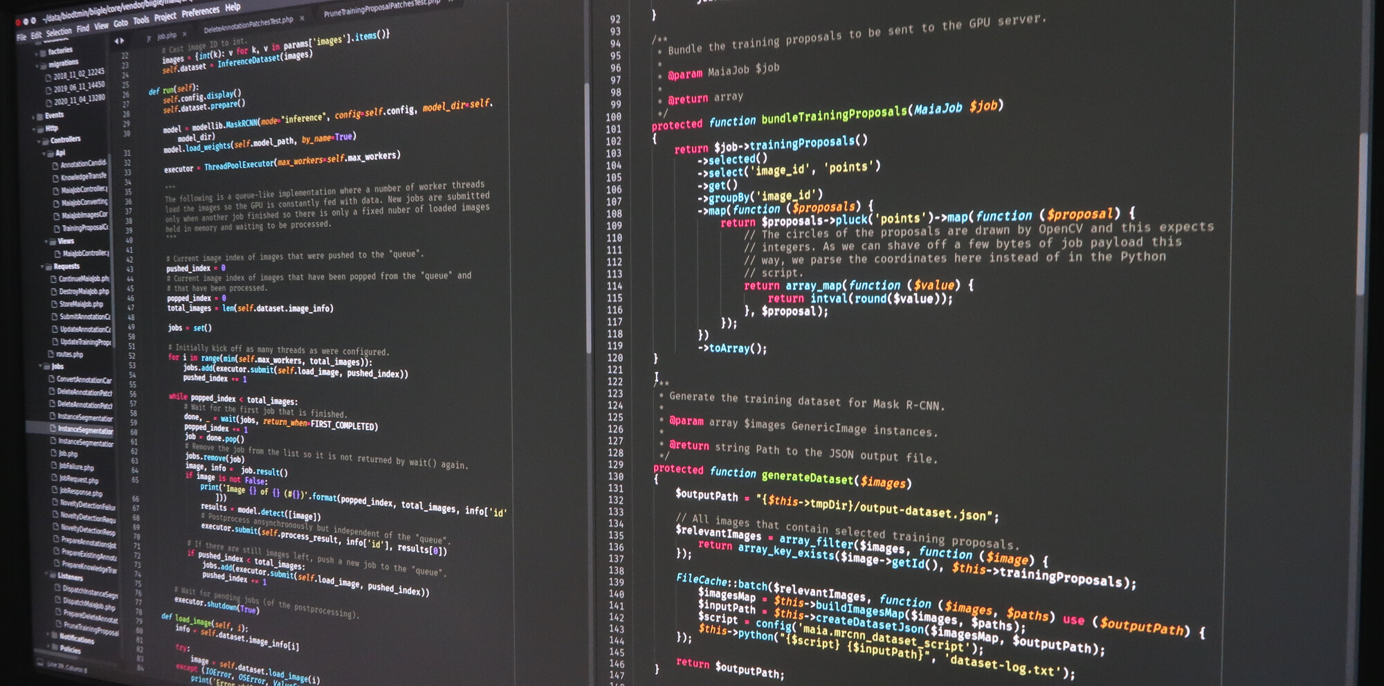 Teaching - Biodata Mining Group - Universität Bielefeld