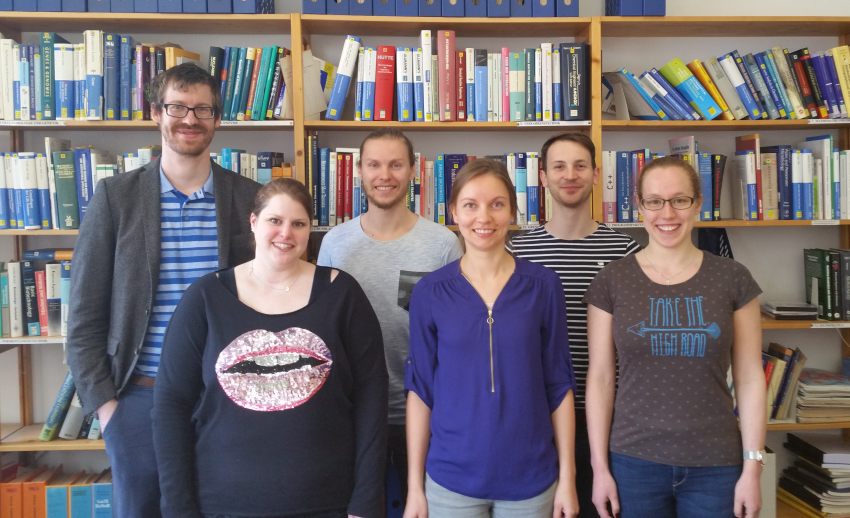 Team - Universität Bielefeld
