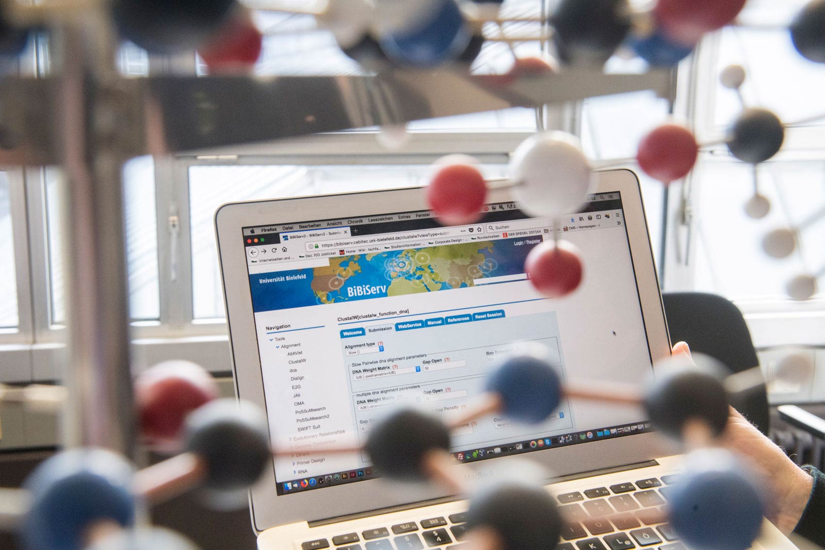 AG Biodata Mining - Universität Bielefeld