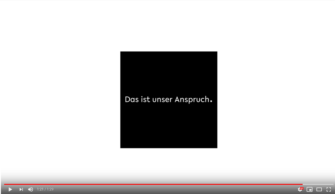 Unser Anspruch - Universität Bielefeld