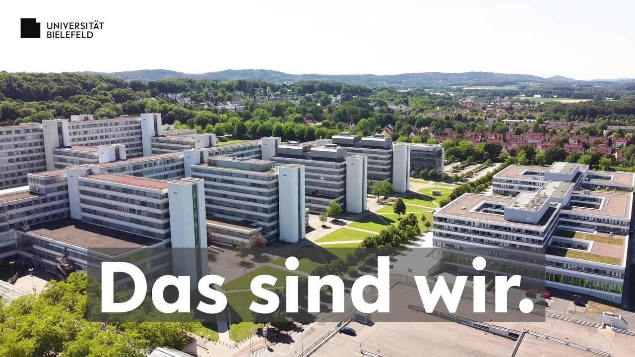 Profil Universität Bielefeld - Universität Bielefeld